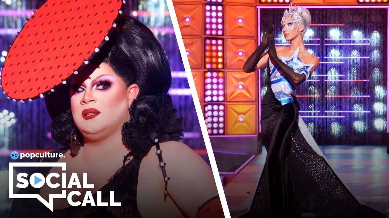 RuPaul’s Drag Race All Stars 9 STUNS With Rusic Challenge Looks ...