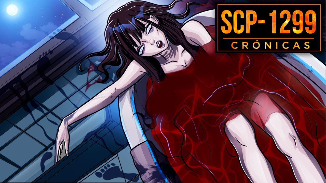 SCP-1299 Cambia Los Recuerdos Del Pasado - YouTube
