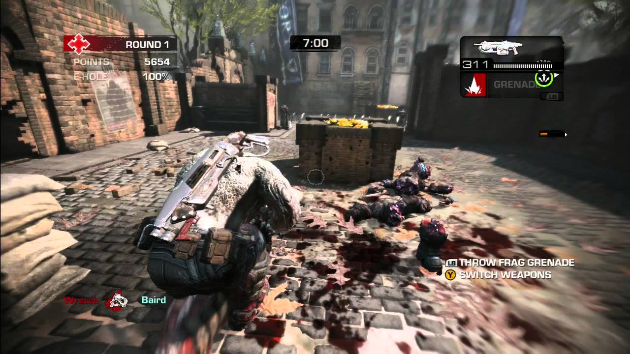 The Locust Horde's Greatest Military Victory (Casual, Offline Overrun ...