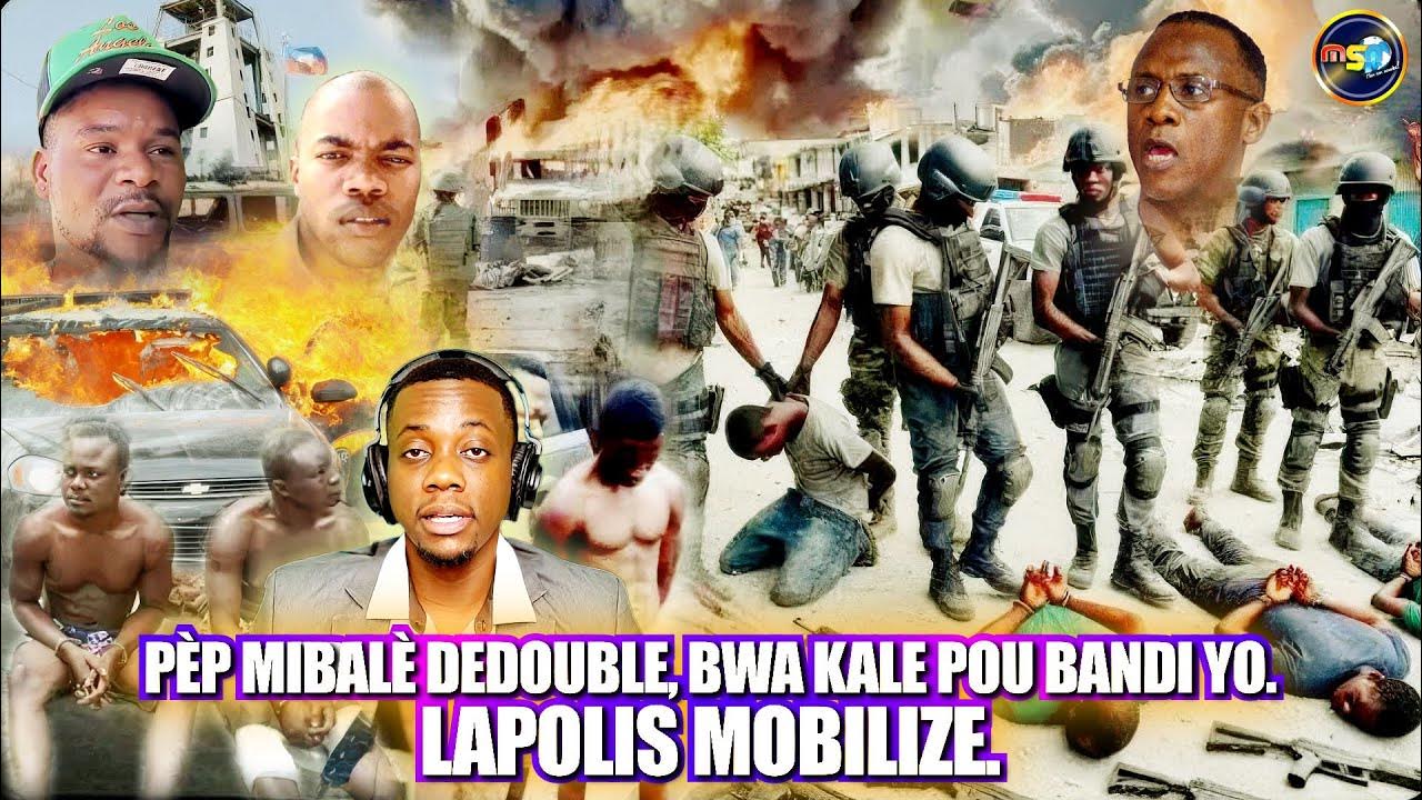 KALFOU VERITE 10 Avril 2025 Lapolis Manyen 400 Mawozo Anko Plizye Bandi Mouri Batay La Rèd - YouTube