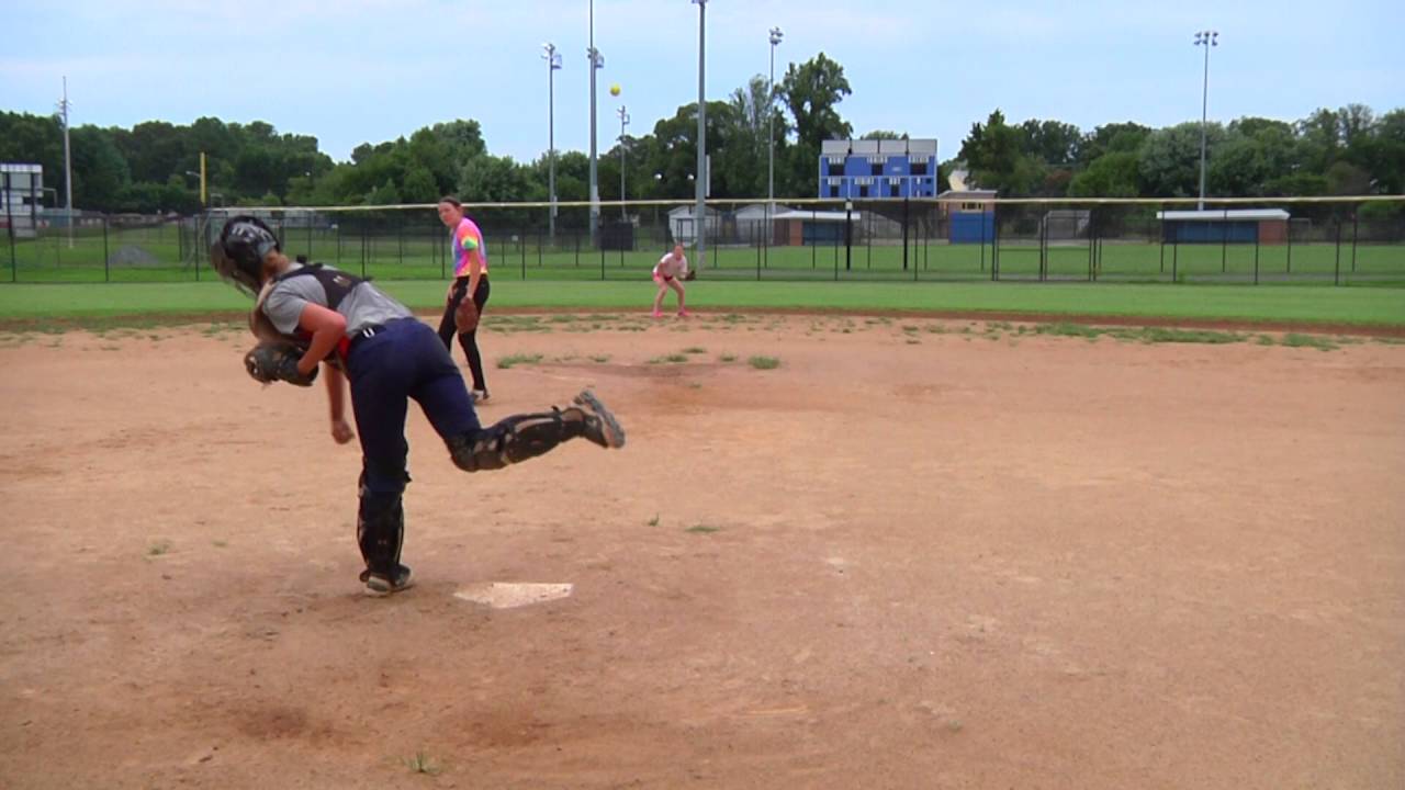 Madison Henry Skills Video (August 2016) - YouTube