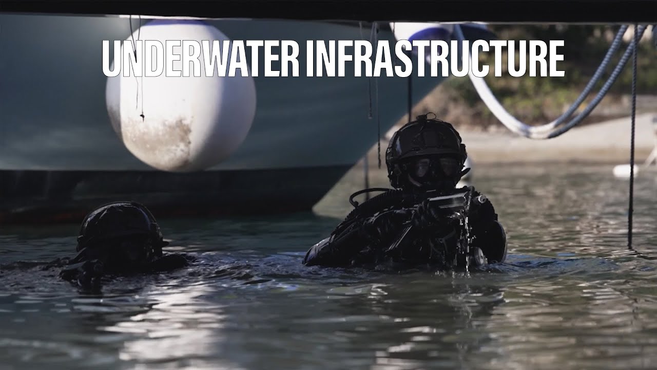US special forces train with NATO to protect underwater infrastructure ...