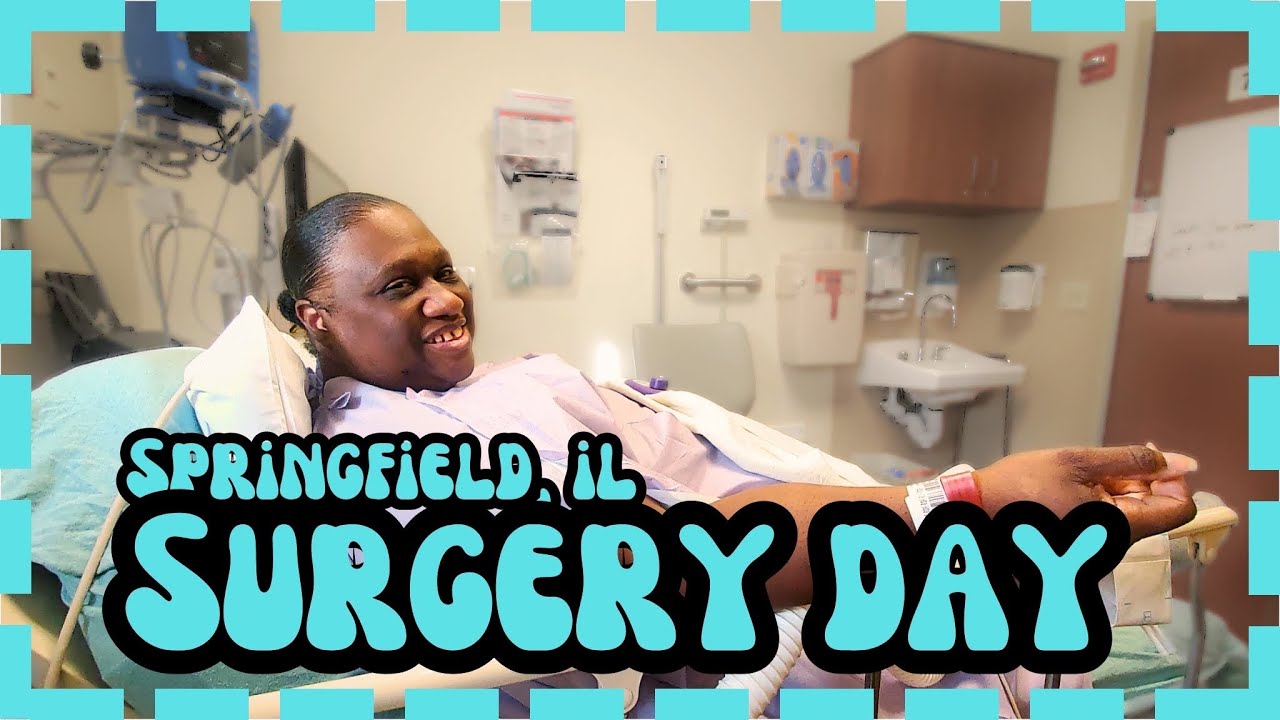 My Sister's Surgery | Ride w/Me | Midwestern Scenery | Hospital Waiting ...