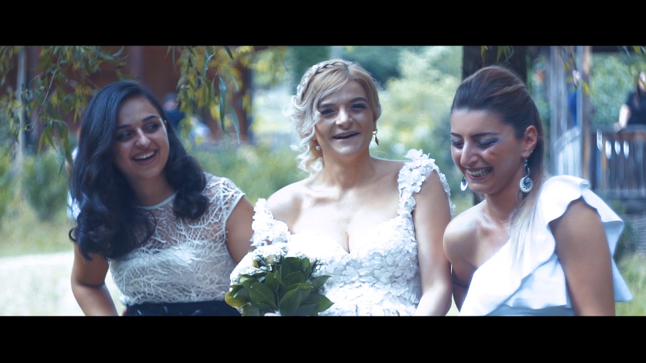 elene & nika sachxere 2018 - YouTube