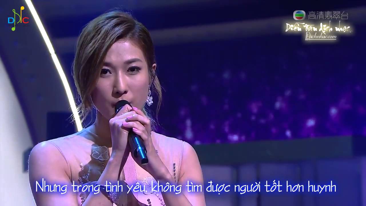 [Vietsub] Liên Khúc TVB - Tốp Ca (Live mừng sinh nhật TVB 48-2015) - YouTube