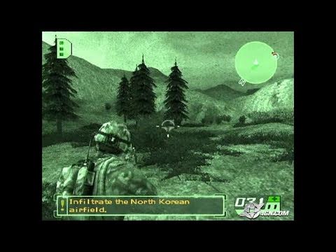 Tom Clancy's Ghost Recon 2 GameCube - YouTube