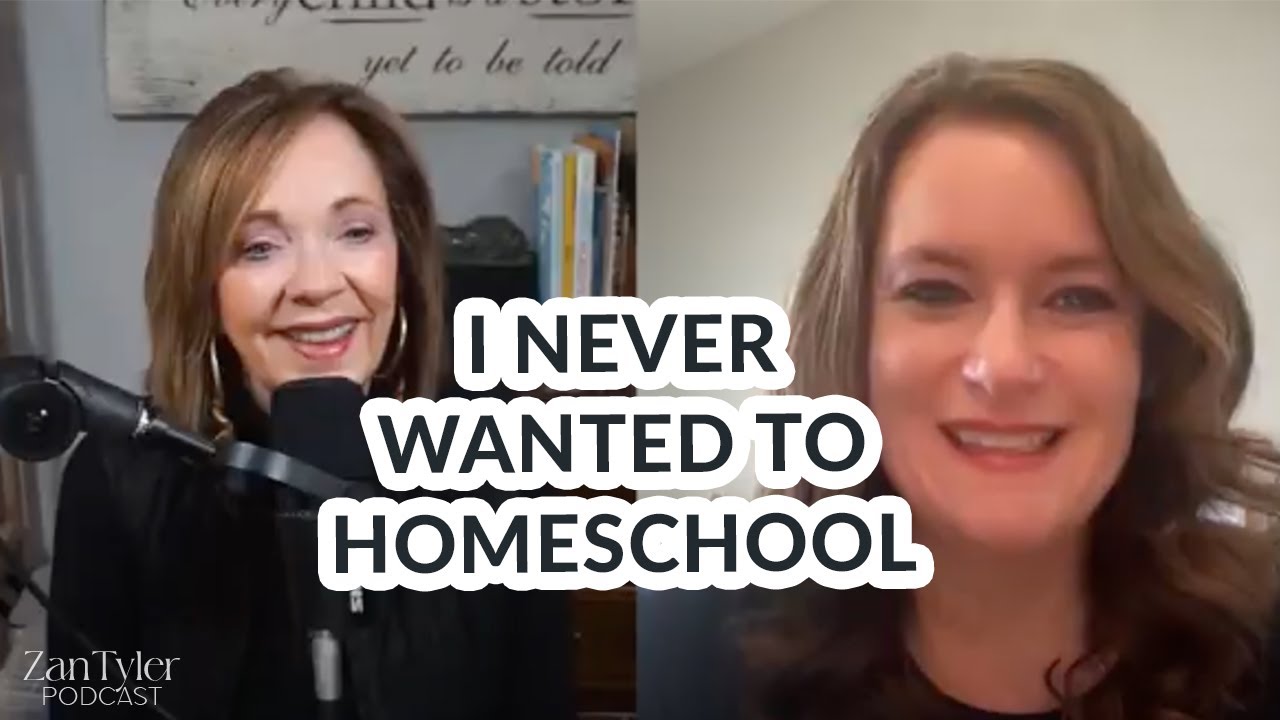 From Apprehension to Passion: A Homeschool Mom’s Unexpected Journey ...