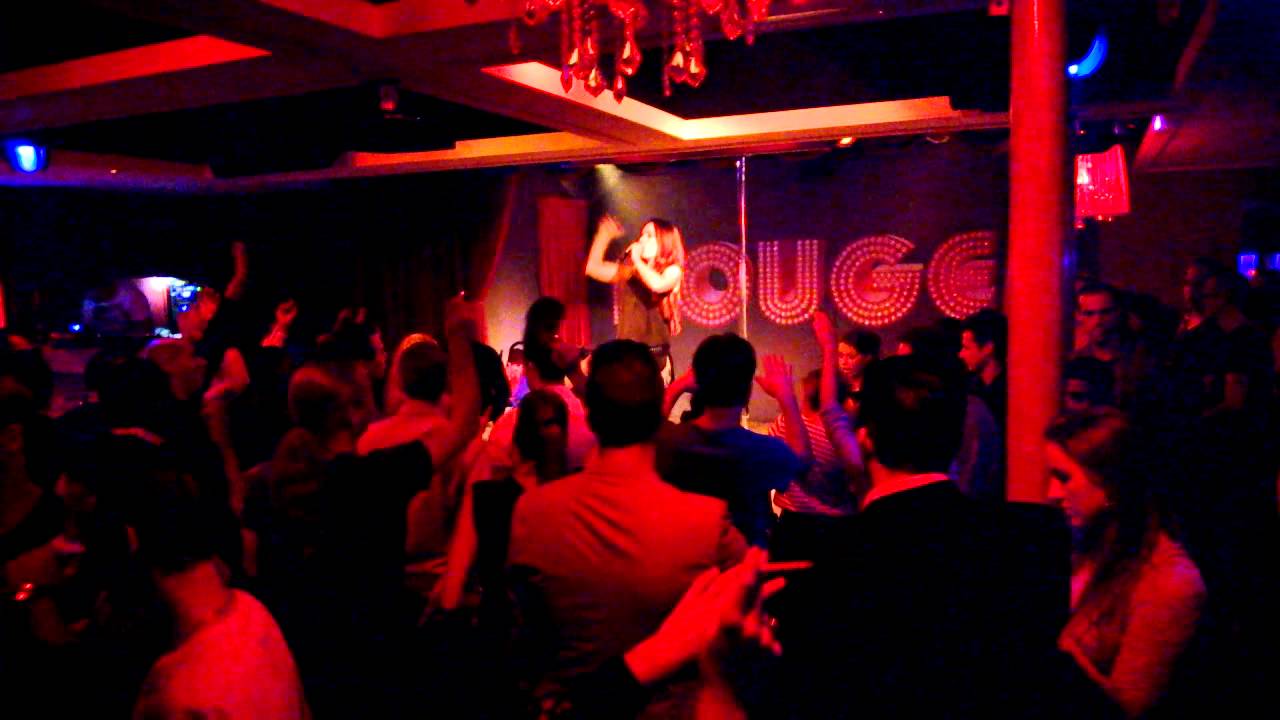 Jill van Leeuwen @ Rouge Eindhoven - YouTube