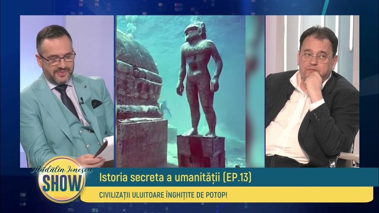 Madalin Ionescu SHOW - 19 Ianuarie 2023 - Partea 1 | MetropolaTV - YouTube