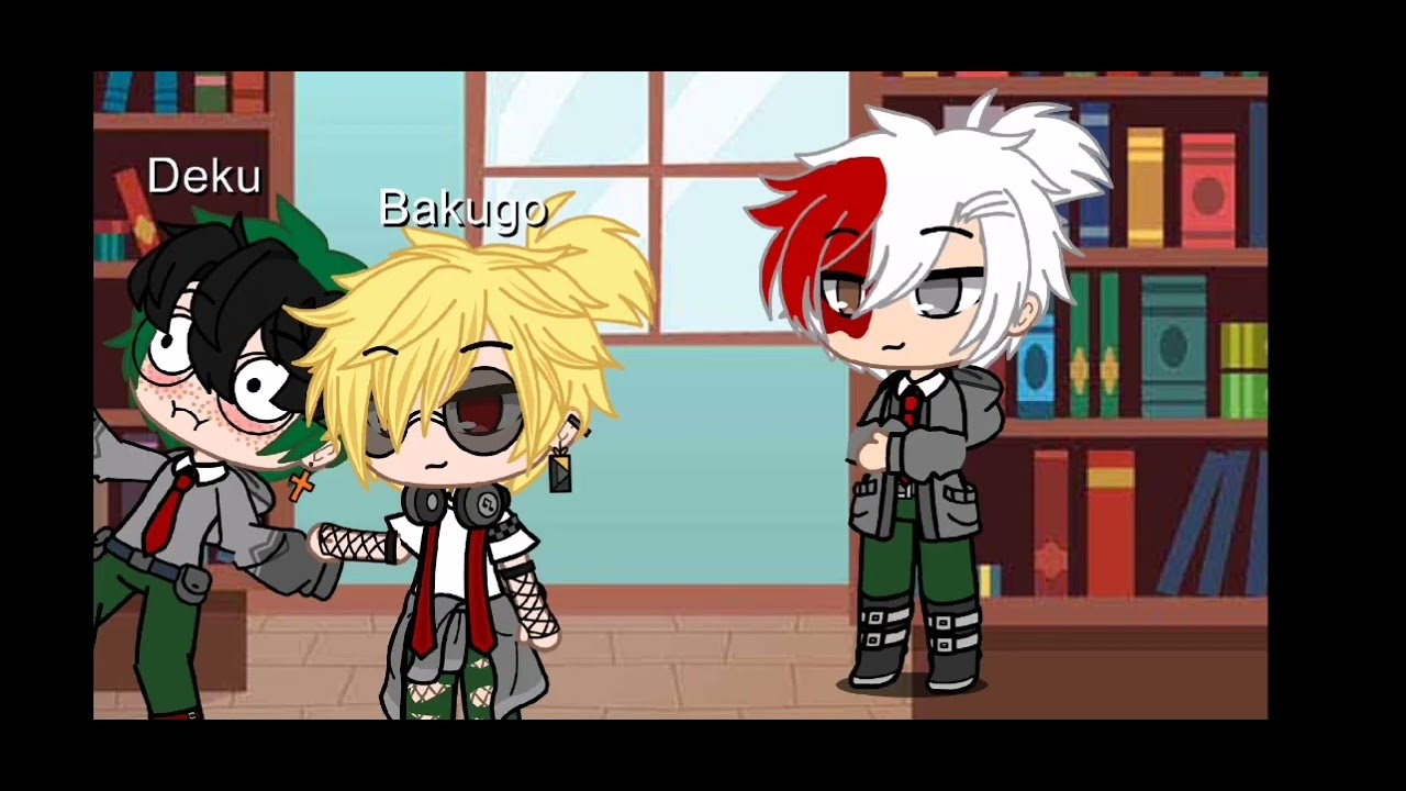 Bad liar/meme/no original/TdBkDk ft.Kirishima y Uraraka/akemi - YouTube