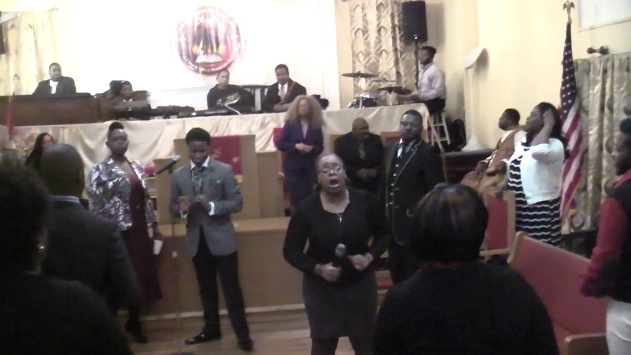 60th Birthday Celebration (Part 1) of Apostle William R. Harrell Jr ...