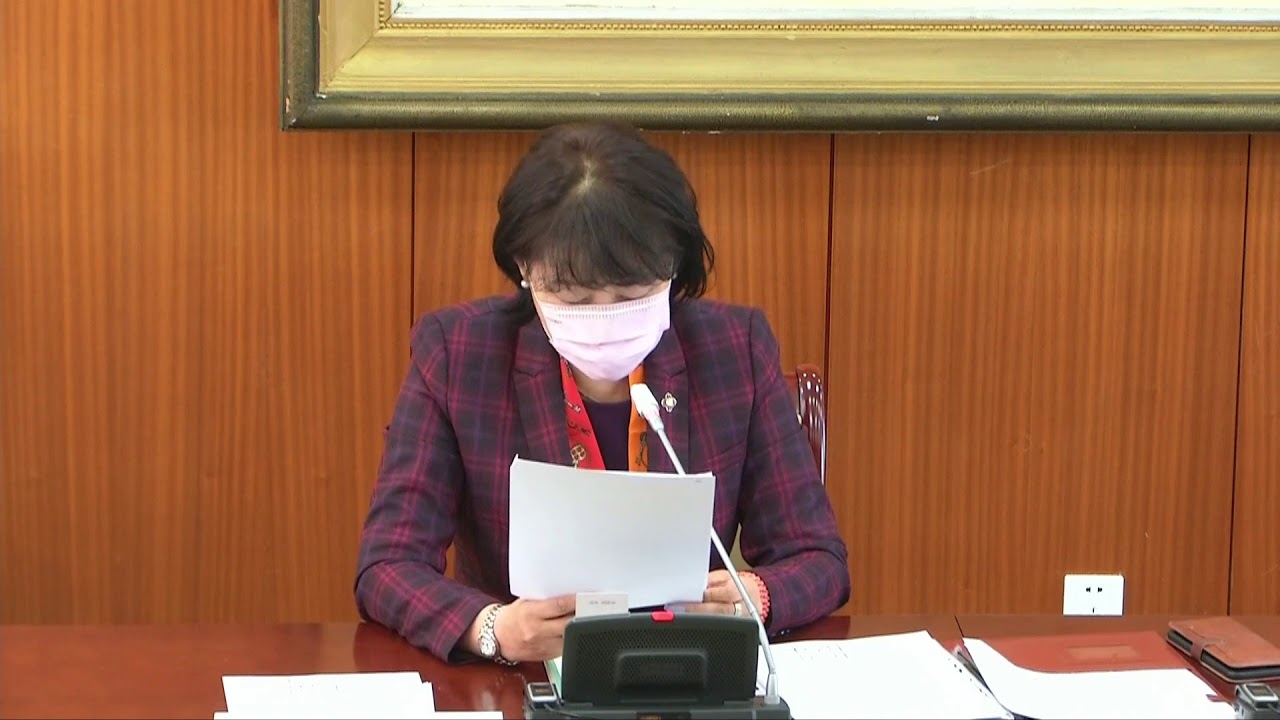 УИХ ын гишүүн Ц Цогзолмаа Эрүүл мэндийн тухай хуульд нэмэлт өөрчлөлт оруулах Youtube