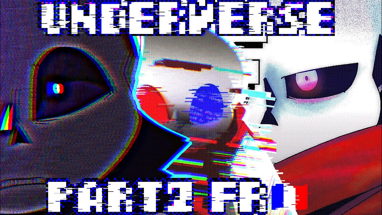 Underverse 0.7 part 2 en français 🇨🇵 - YouTube