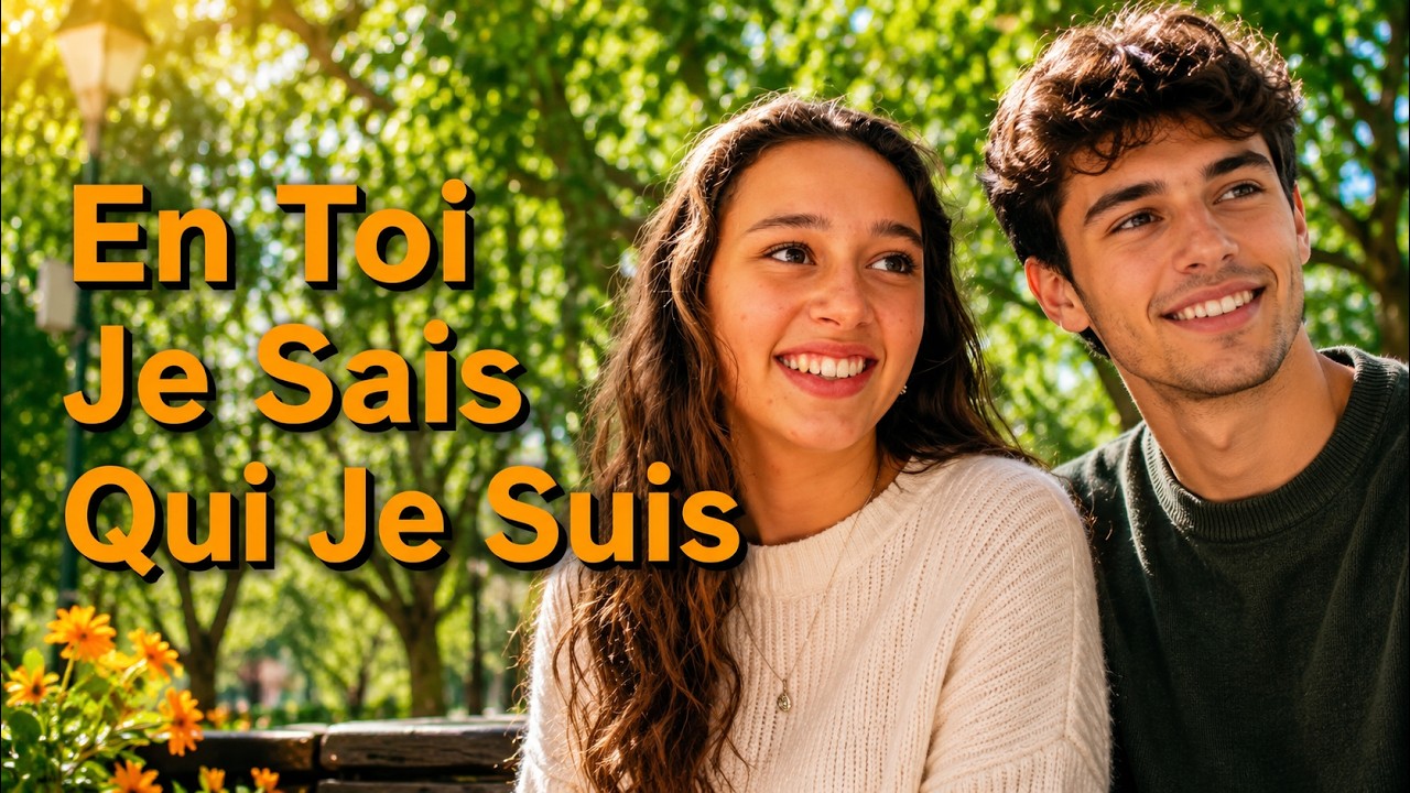🌟 En Toi Je Sais Qui Je Suis (Who You Say I Am) - Karaoké Flûte ...