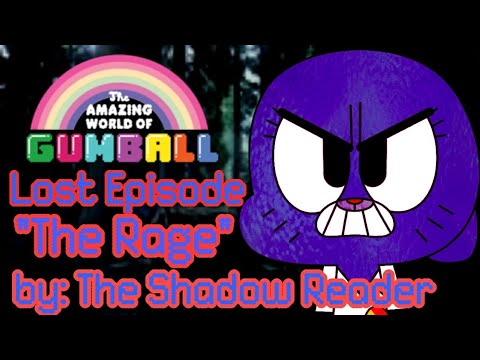 The Amazing World of Gumball Lost Episode: \
