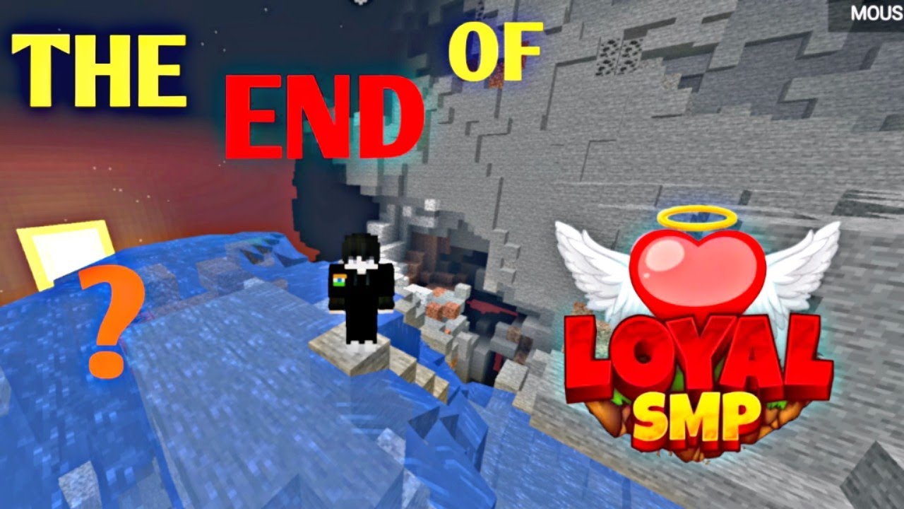 THE END OF FAKE LOYAL SMP? @Rampage Beyond@Mc_Playz069 @feudyplayz11 😭 ...