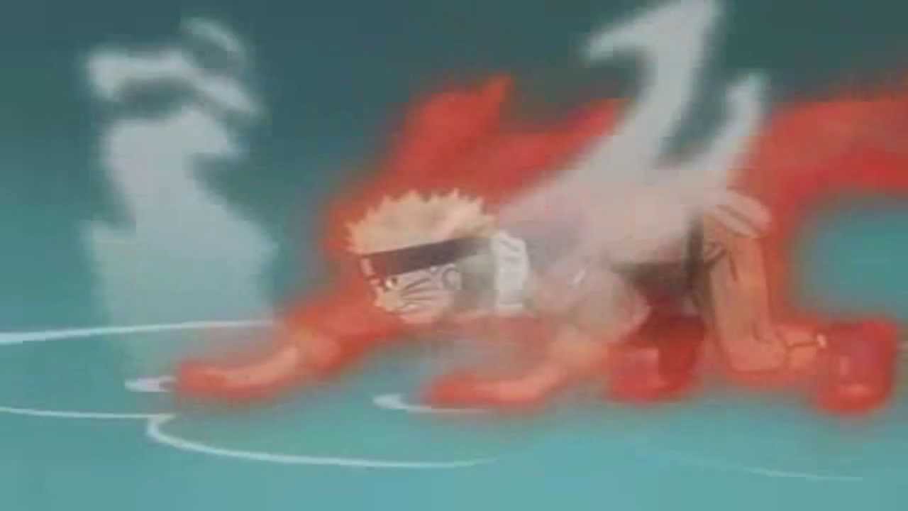 Naruto AMV - Crawl - YouTube
