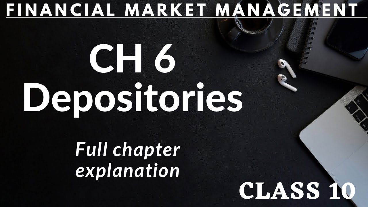 CH 6 Depository full chapter of class 10 (FMM) - YouTube