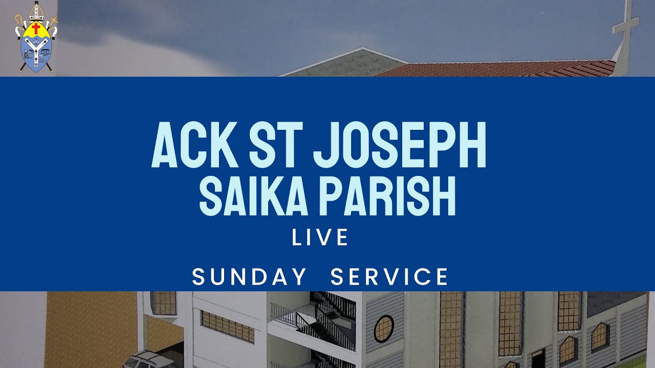 SUNDAY NEXT BEFORE ADVENT - ENGLISH SERVICE - YouTube