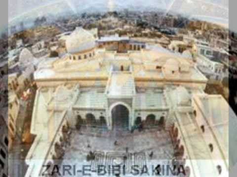 Mahum,Saania,Adeeya Hashim live Salam Meri Sakina Ko Neend Aarahi Hai ...