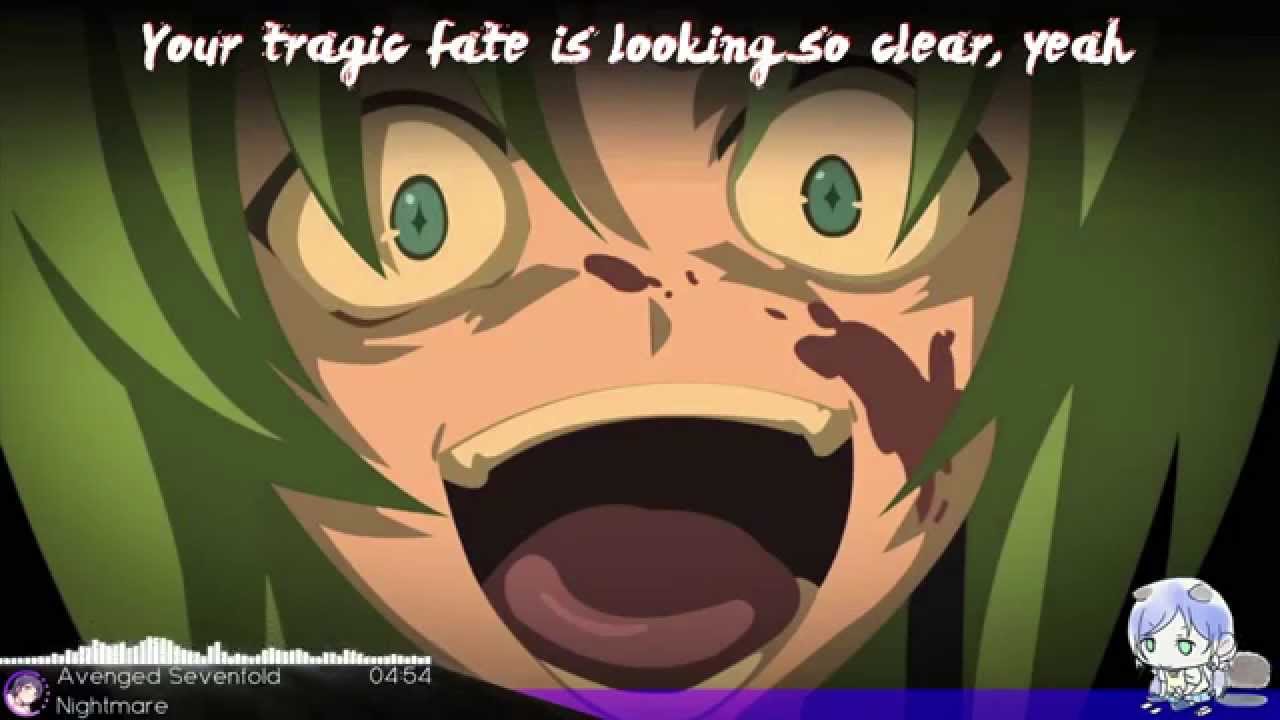 Nightcore - Nightmare - YouTube