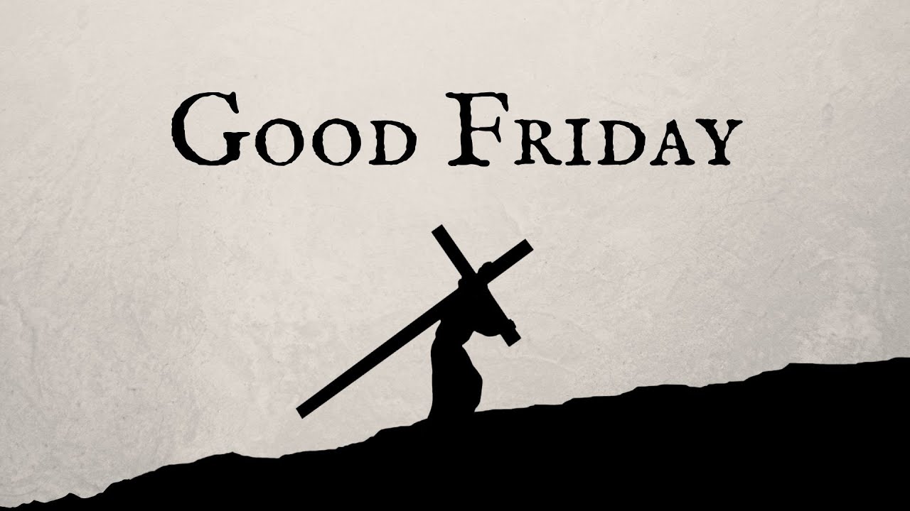 Good Friday | Robert Garon | Sherwood Community Friends Church - YouTube