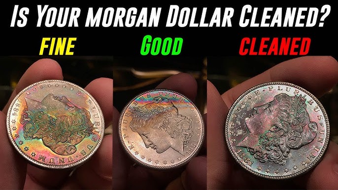 How Can You Tell If A Coin Has Been Cleaned | Cleanestor