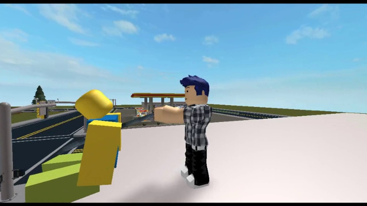 Noob's Death Part 1 - YouTube