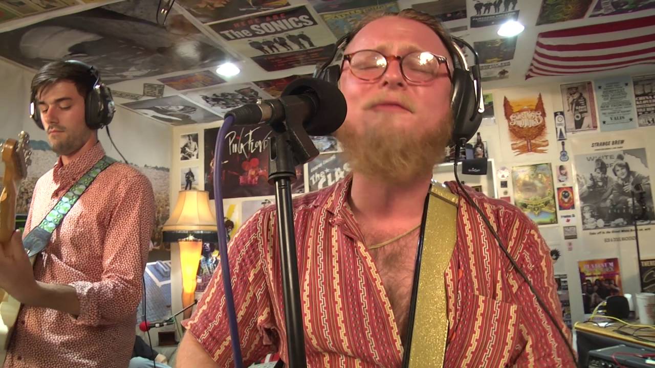 Silver Dollars "The Old Scott Boys" LIVE The Spud Goodman Show 8-18 ...