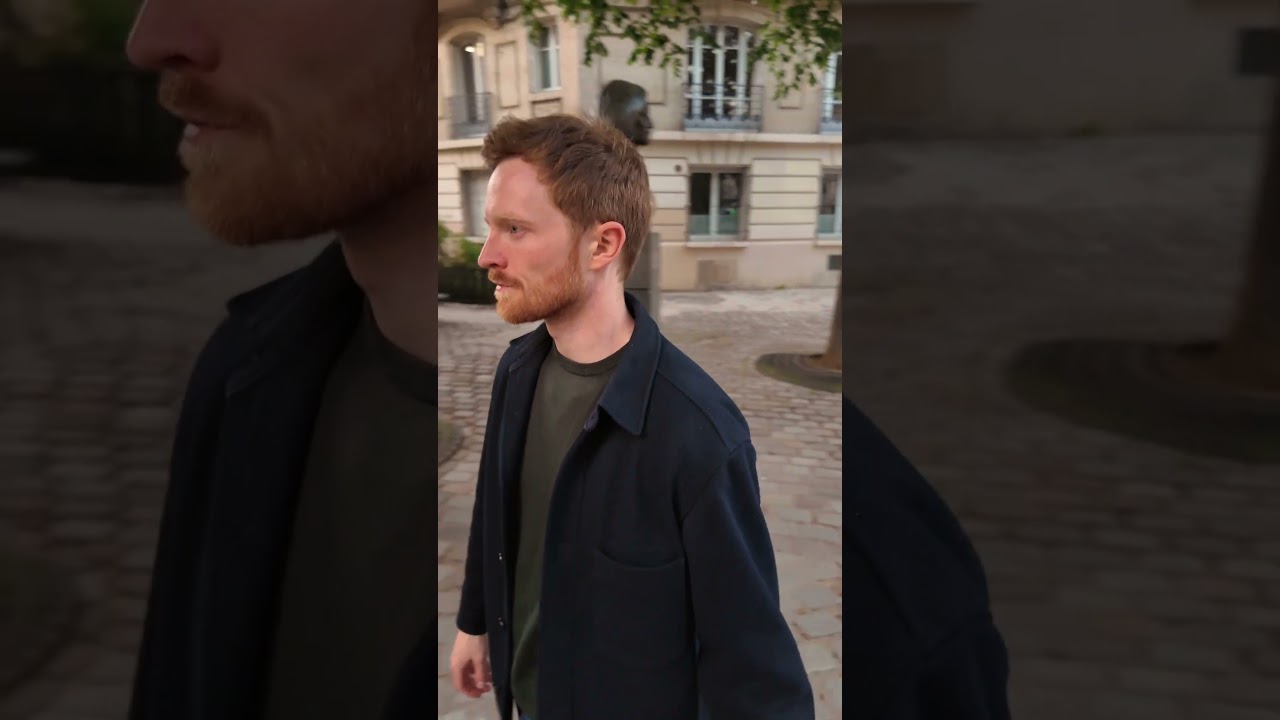 POV: You Take an HONOR 400 to Paris
