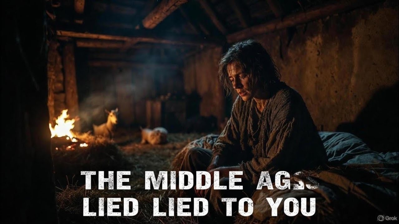 What Life Expectancy Was Like During the Middle Ages - YouTube