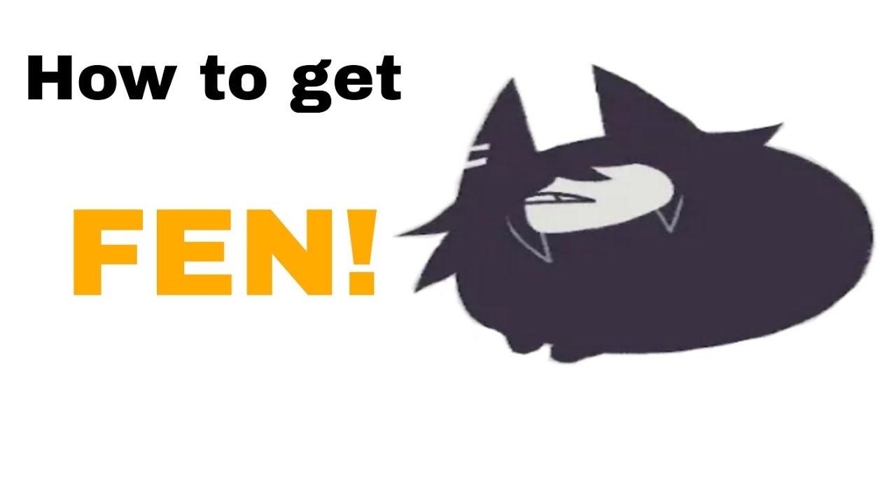 How to get fen in Fundamental Paper Education 3D! - YouTube