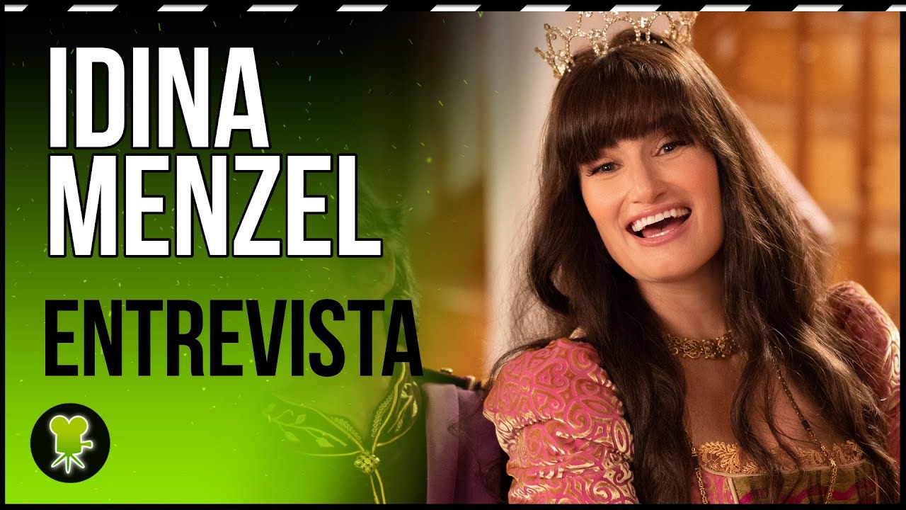 Idina Menzel ('DESENCANTADA'): "Nancy está en el mejor momento de su ...