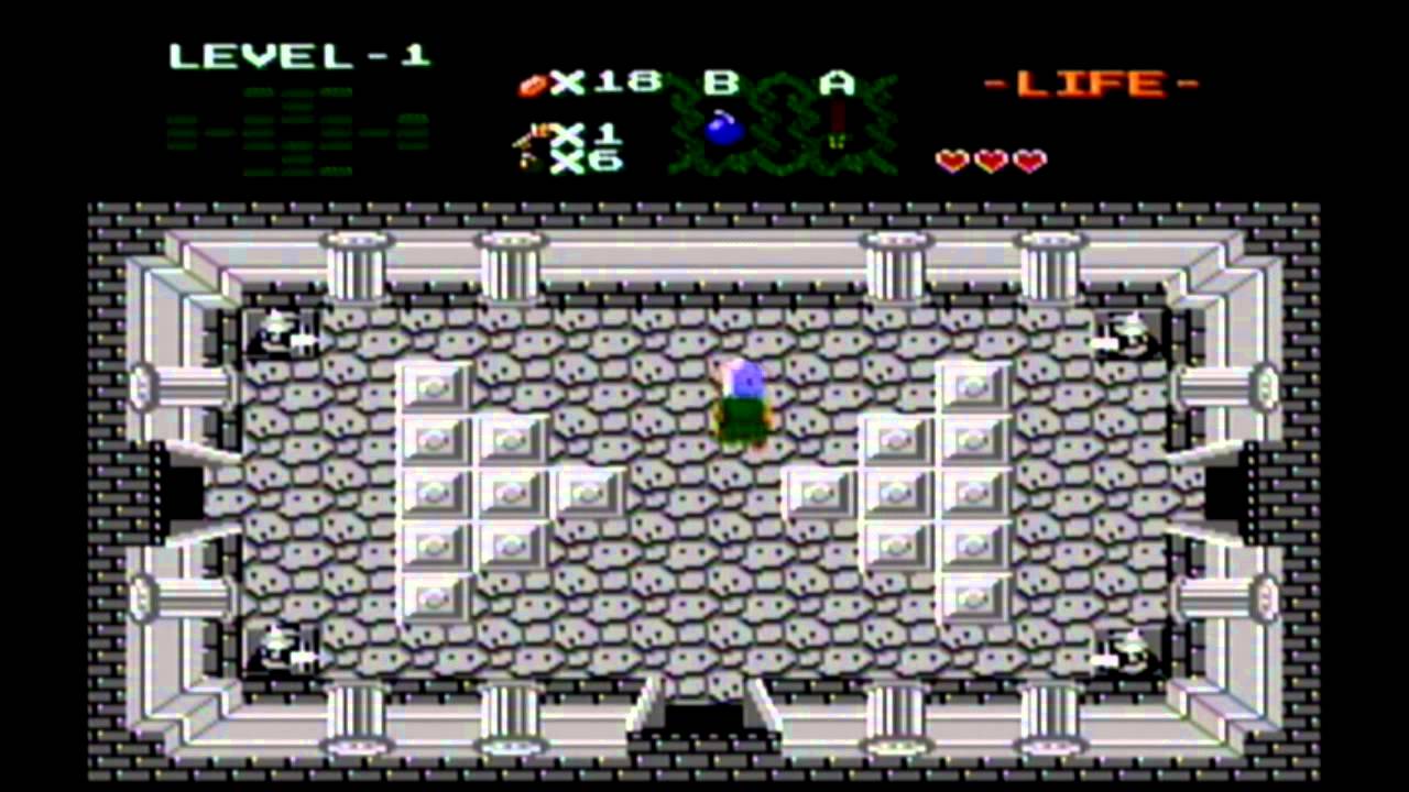 Zelda Outlands Gameplay and Commentary - YouTube