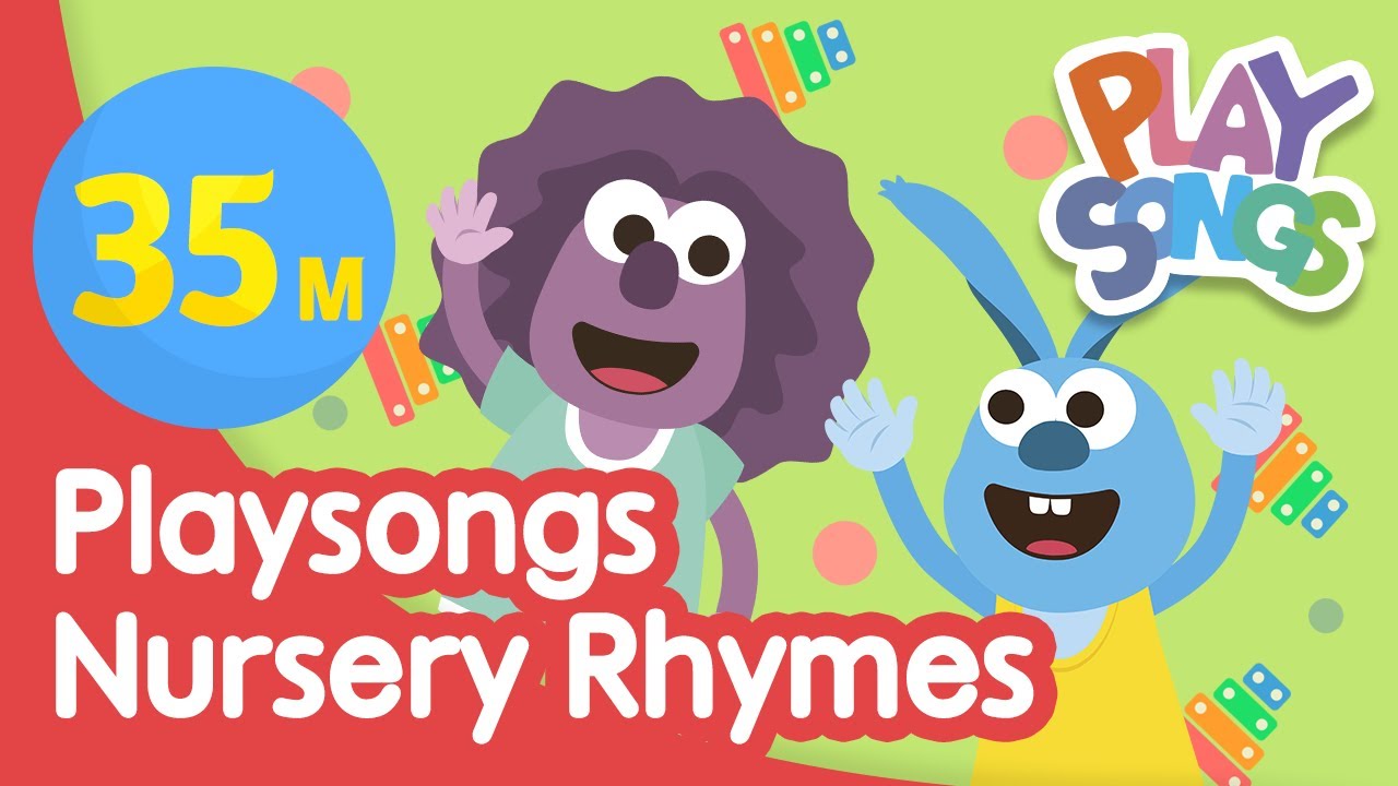 Playsongs Nursery Rhymes + | More baby lullabies and Kids Songs - ABC ...