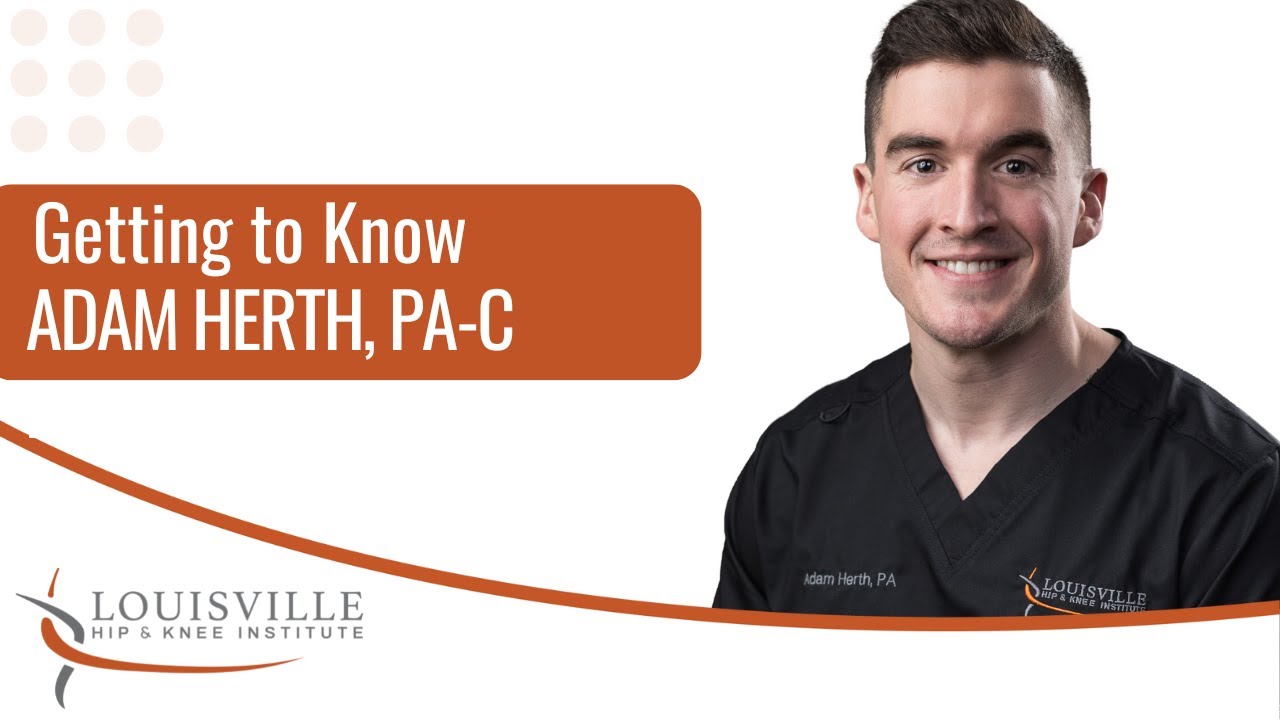 Getting to Know Adam Herth, PA-C - YouTube