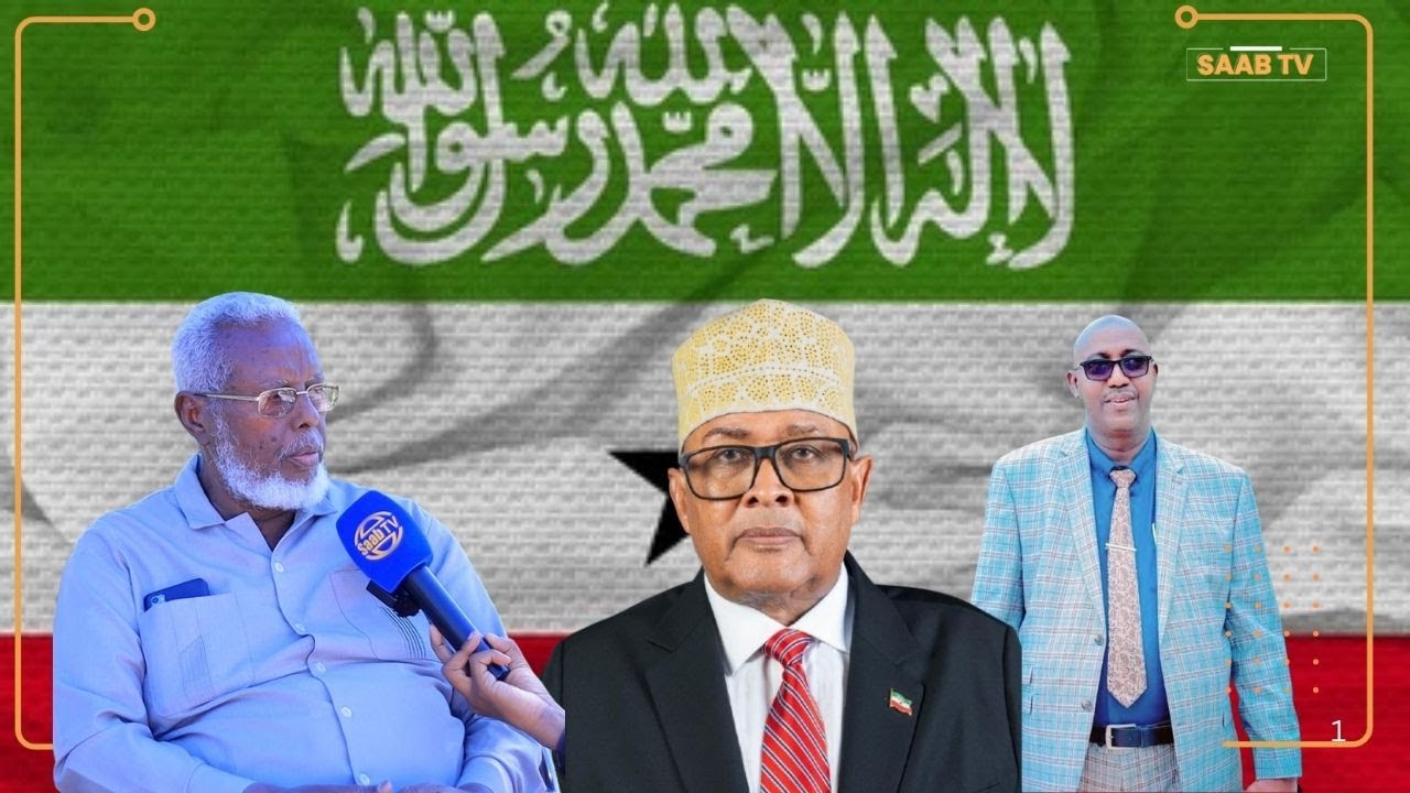 ''Reer Sheekh Isxaaq Waa Carab Oo Badday Kasoo Talaabeen Haddii ...