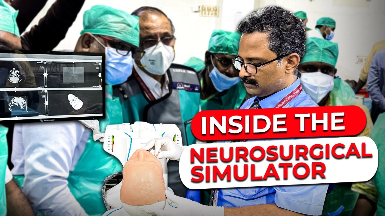 ‎Neurosurgical Simulator | Best ‎Neurosurgical Simulator For Training ...