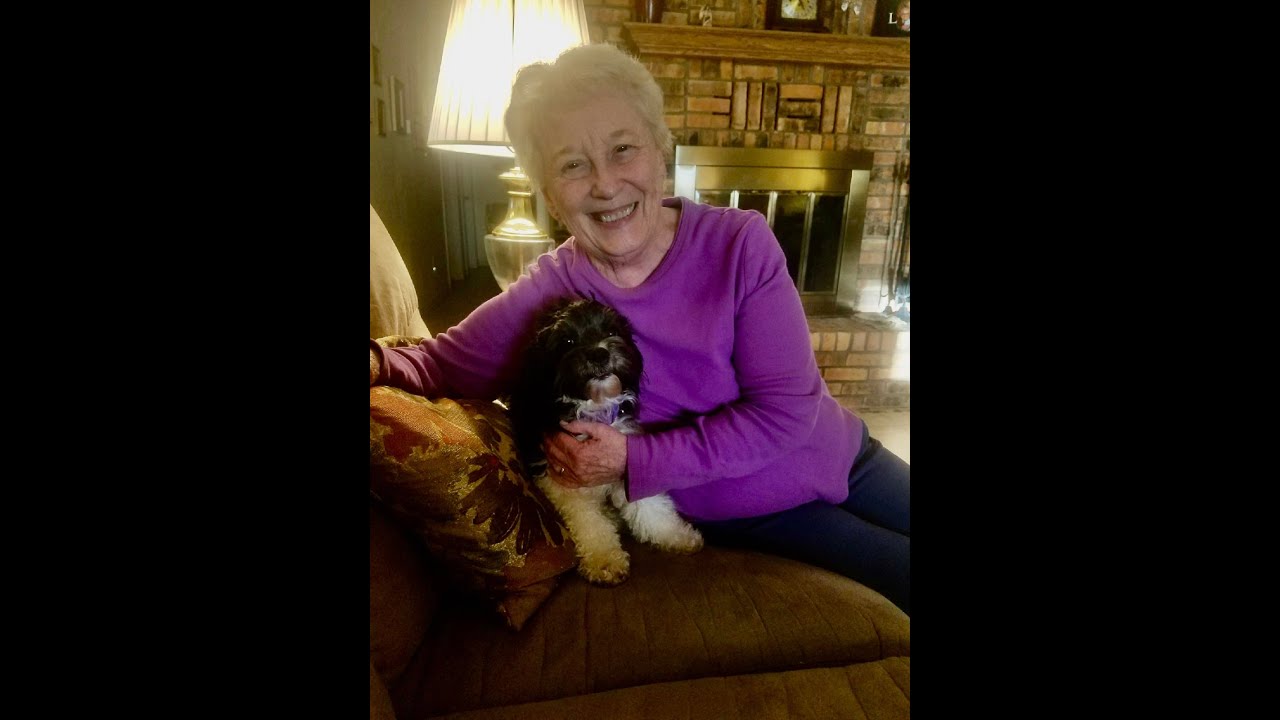 A Celebration of the Life of Susan Kinney - YouTube