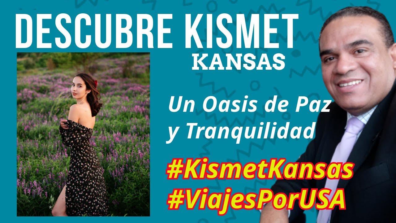 Descubre Kismet, Kansas, Un Oasis de Paz y Tranquilidad - YouTube