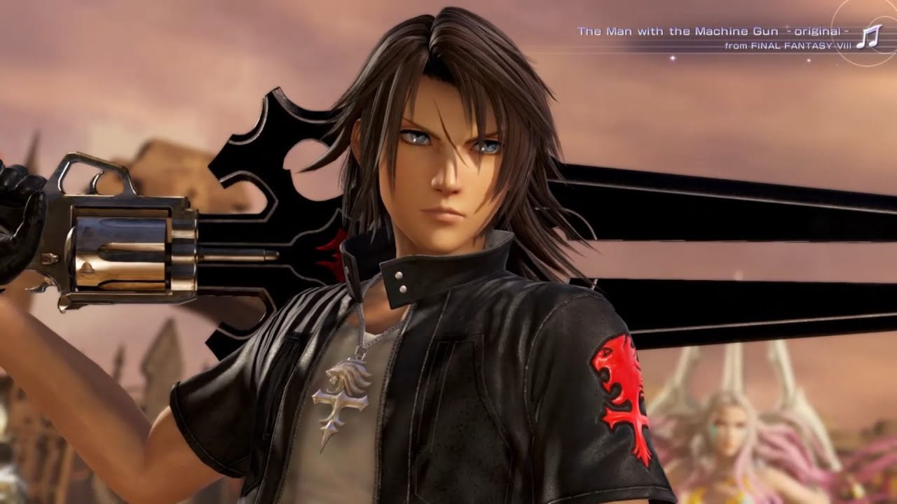 [DFFNT] DISSIDIA FINAL FANTASY NT_20250616 [スコール フェイテッドサークル] - YouTube