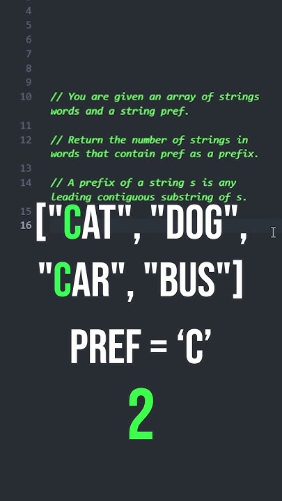 Can You Solve This Easy Leetcode Question Code Coding Programming