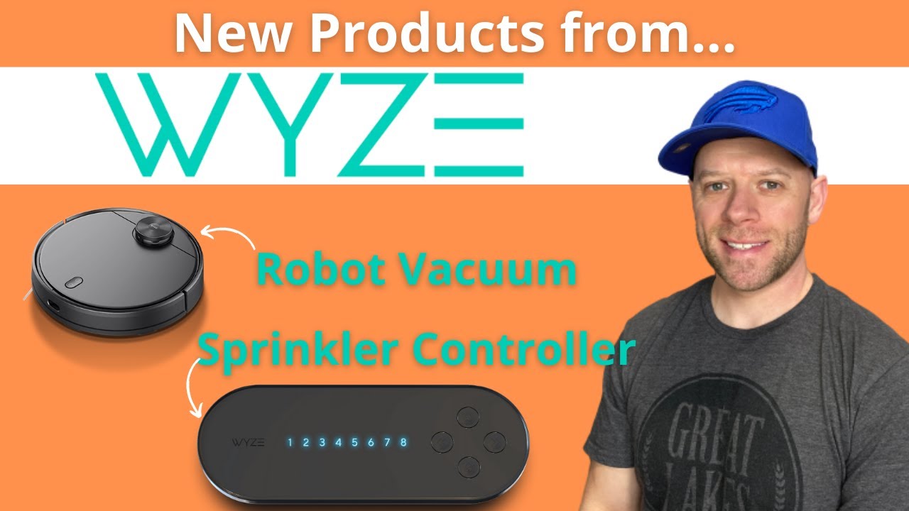 Wyze Robot Vacuum and Wyze Sprinkler Controller - everything you need ...