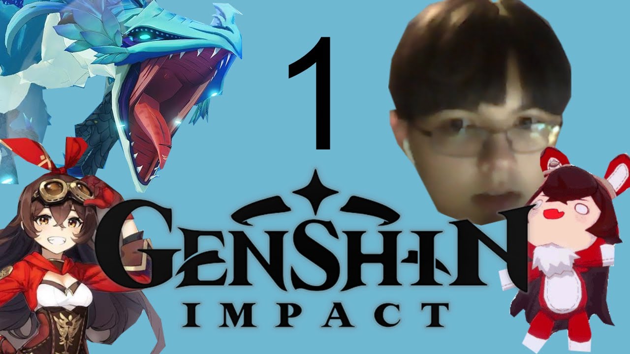 Weeb Game | Genshin Impact (Part 1) - YouTube