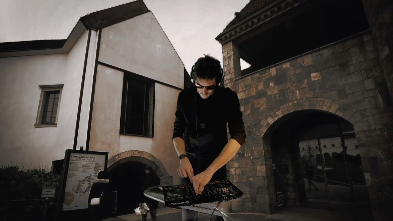 Minimal Funk 14 Dark Drum and Bass Deep Mix - YouTube