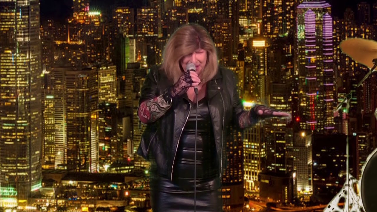 THE FUTURE (Leonard Cohen cover) - YouTube