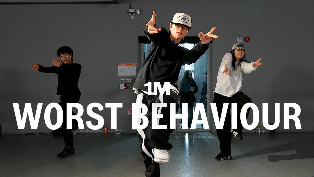 worst behaviour / Master Class / @HOWL - YouTube