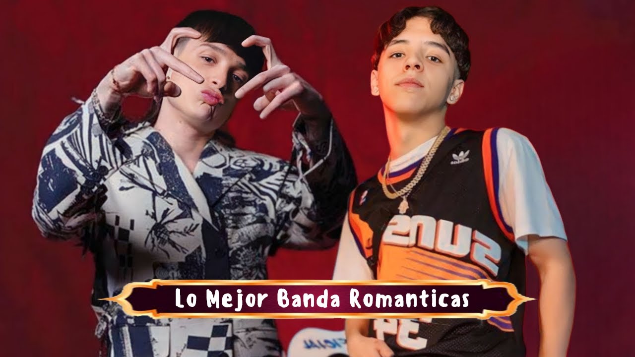 Xavi, Peso Pluma Grandes Éxitos Mix 2024 - Lo Mejor Banda Romanticas ...