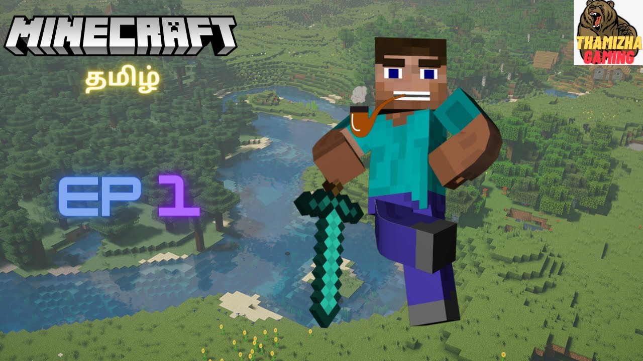 Minecraft Tamil Java Edition Ep 1 Begins To World Part 2 YouTube minecraft-tamil-java-edition-ep-1-begins-to-world-part-2-youtube