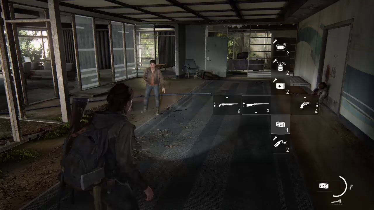 TLOU2 [Part 3] - YouTube